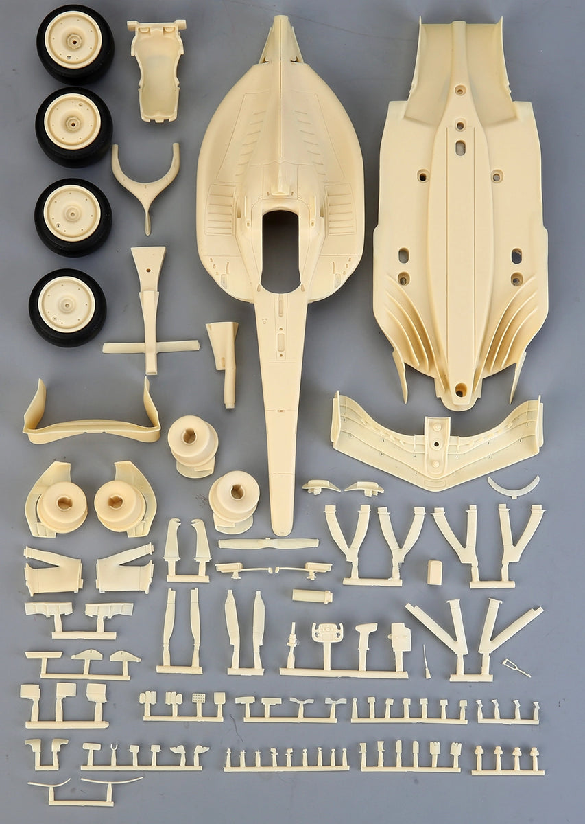 1/24 Alpha Model Ferrari F1 SF23 Full Resin Model Kit AM03-0011 ...